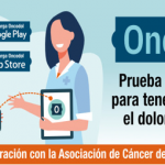ONCODOL. La aplicación para registrar el dolor irruptivo oncológico | AECMM