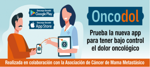 ONCODOL. La aplicación para registrar el dolor irruptivo oncológico | AECMM