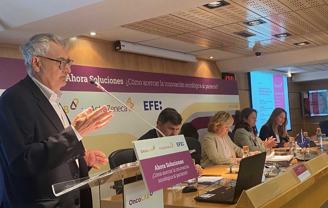 OncoLAB: “Ahora, soluciones. Acercar la innovación al paciente ...